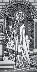 PRAYING THE PSALMS